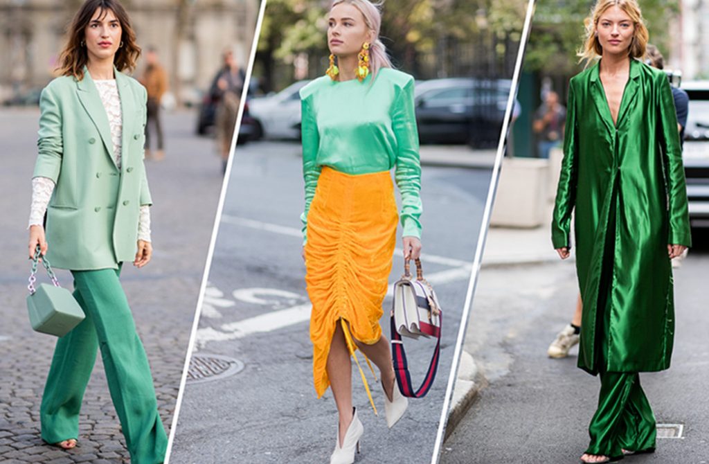 Colour Match The New Coat – Fashion Factor